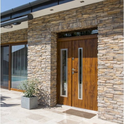 California Grey – Internal & External Walls Stone Cladding