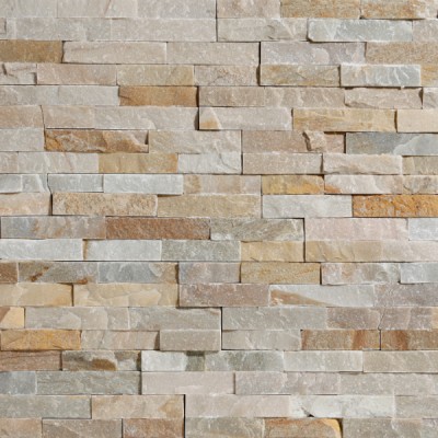 Stone cladding - an attractive and durable stone facade